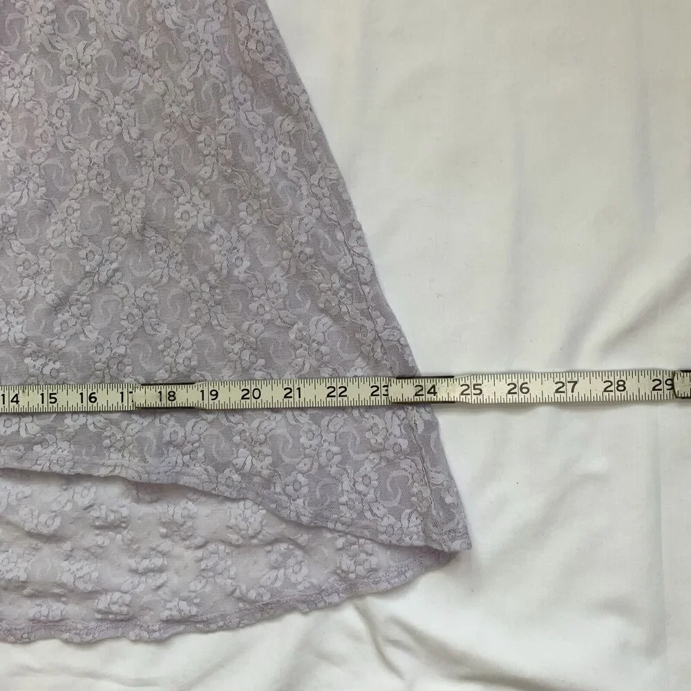 Only Hearts | Tops | Y2k Only Hearts Babydoll Cami Lace Slip Medium ...